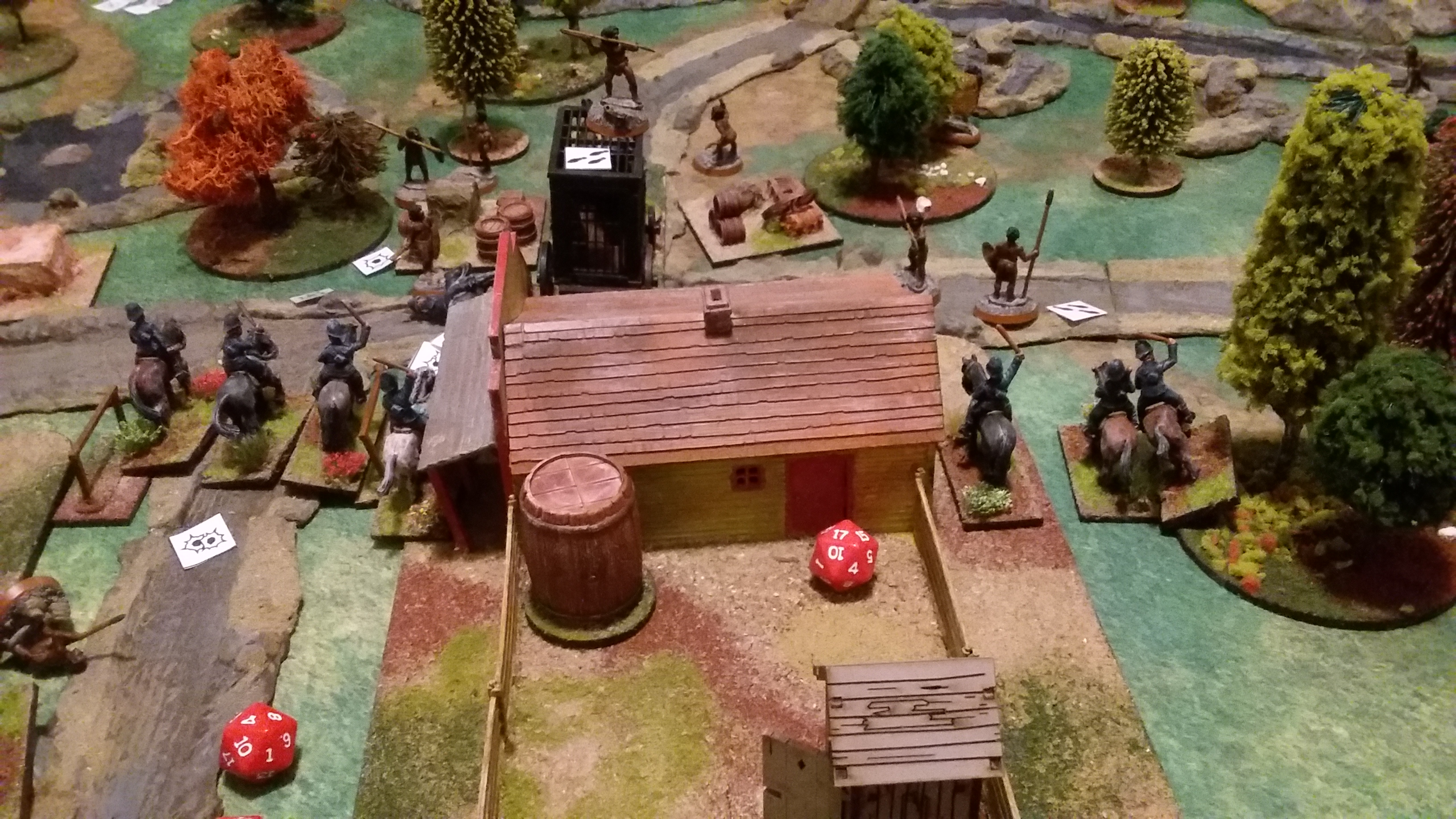 Queensland Frontier Wars – the Capture of Dundalli | Guru Pig – the ...
