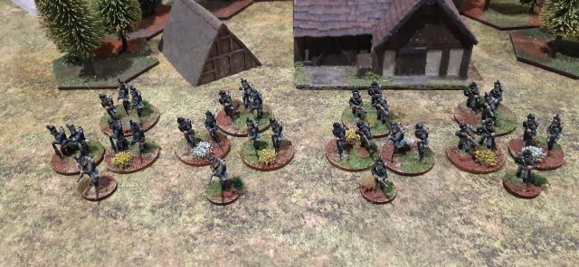 First Light Regiment of the King’s German Legion | Guru PIGS Blog