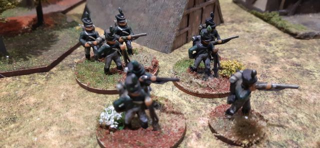 First Light Regiment of the King’s German Legion | Guru PIGS Blog