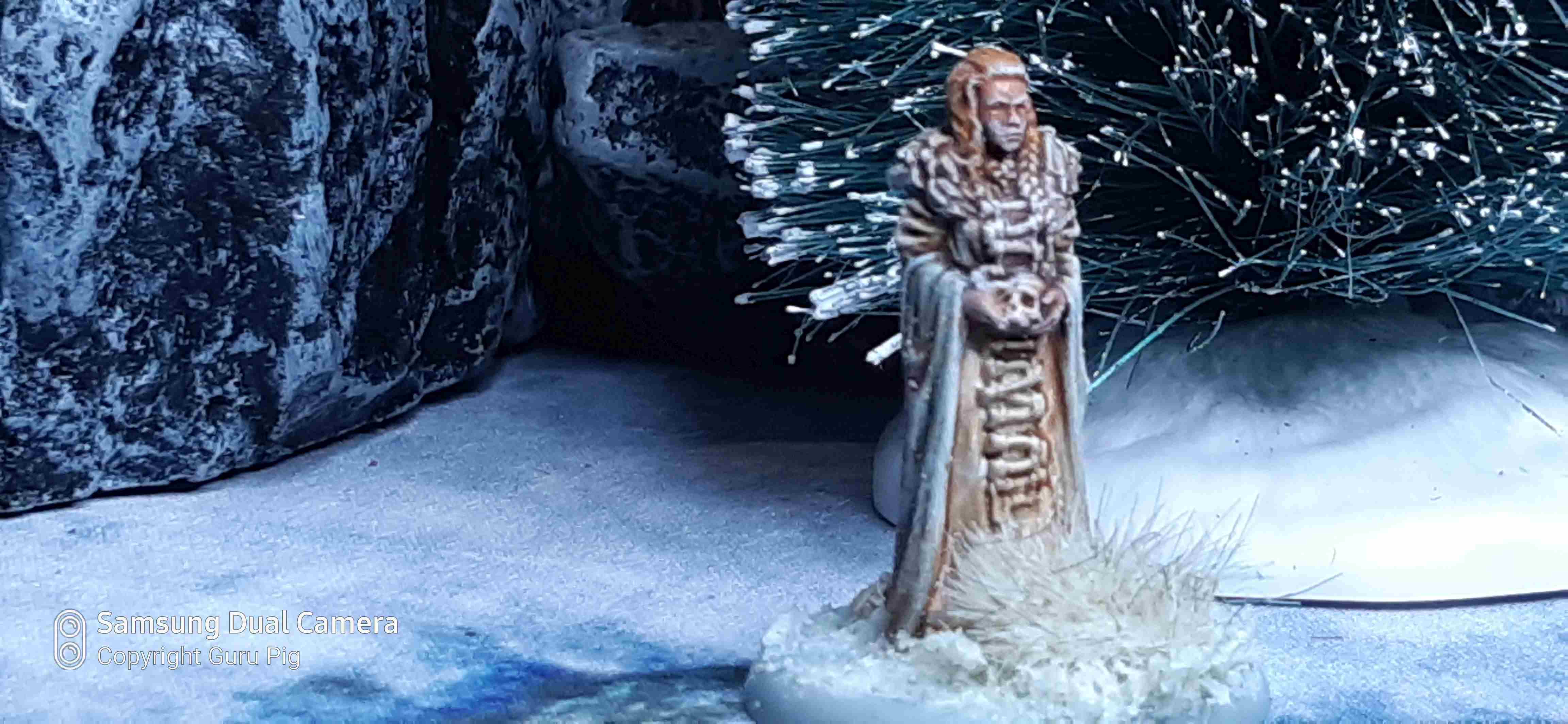 The Wildling Princess Val | Guru Pig – the gaming Guru