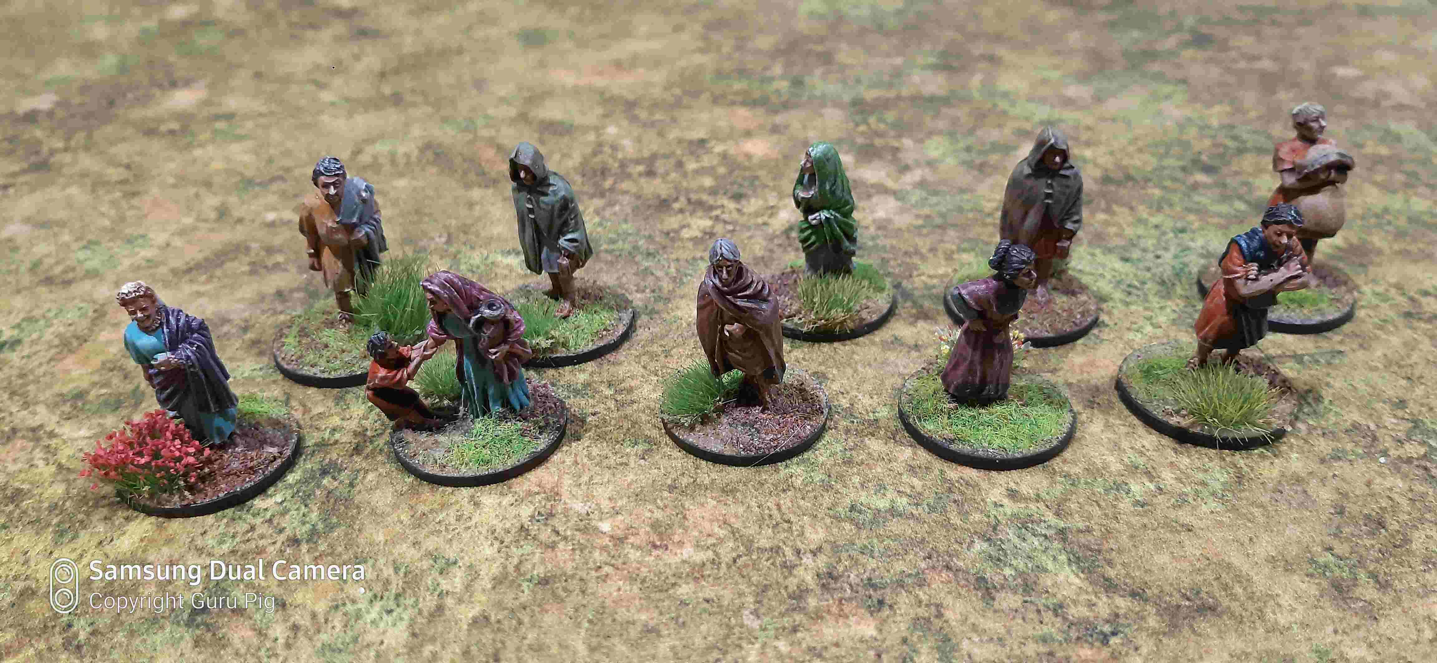 The Gangs of Rome (1) | Guru Pig – the gaming Guru