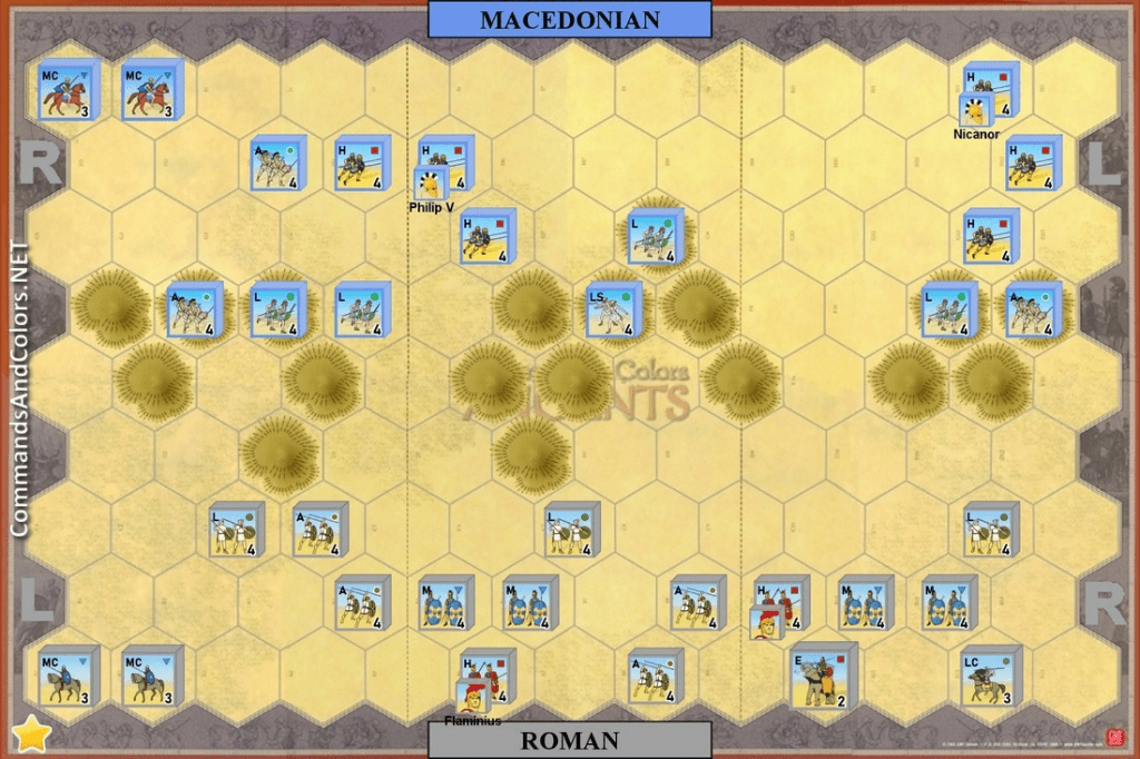 Battle of Cynoscephalae (197 BCE) | Guru PIGS Blog