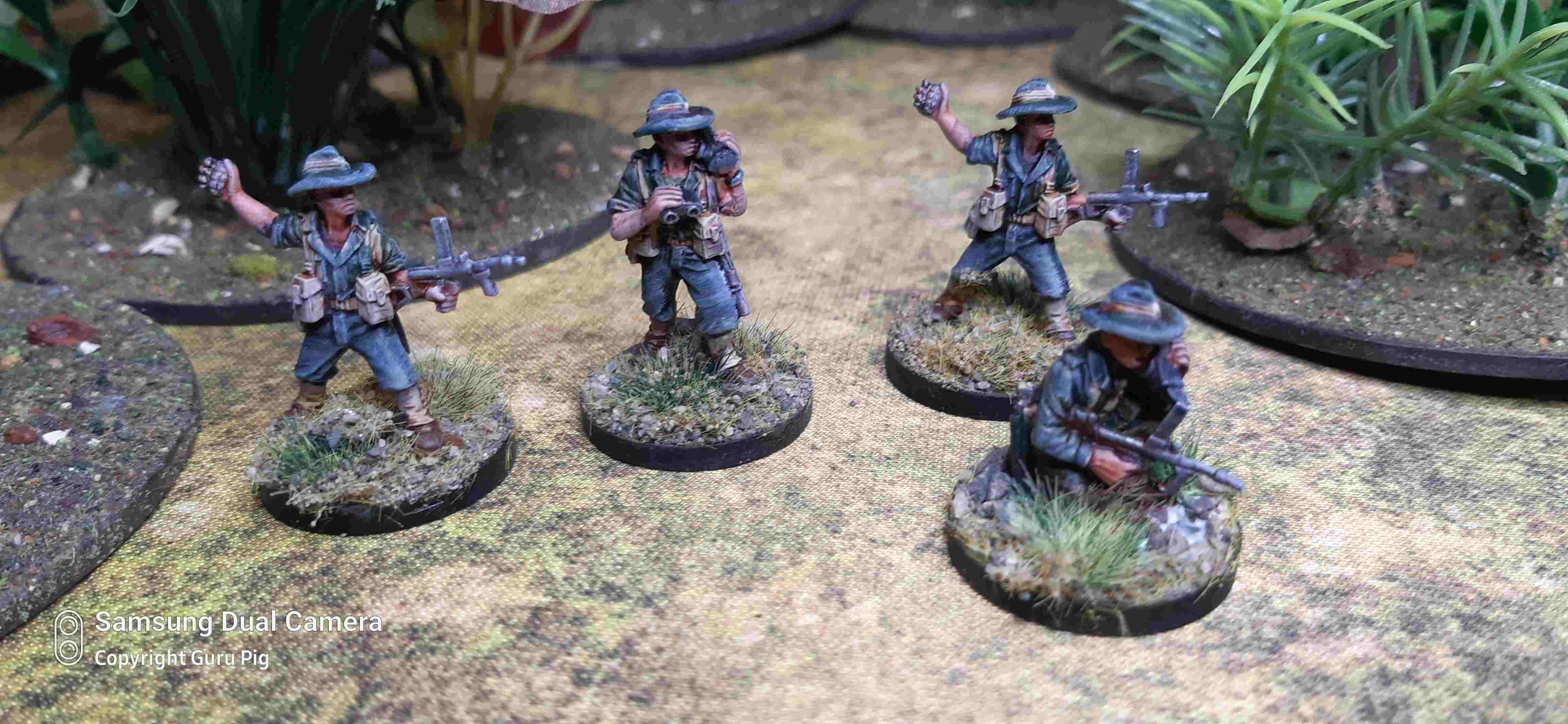 Australian Command | Guru PIGS Blog