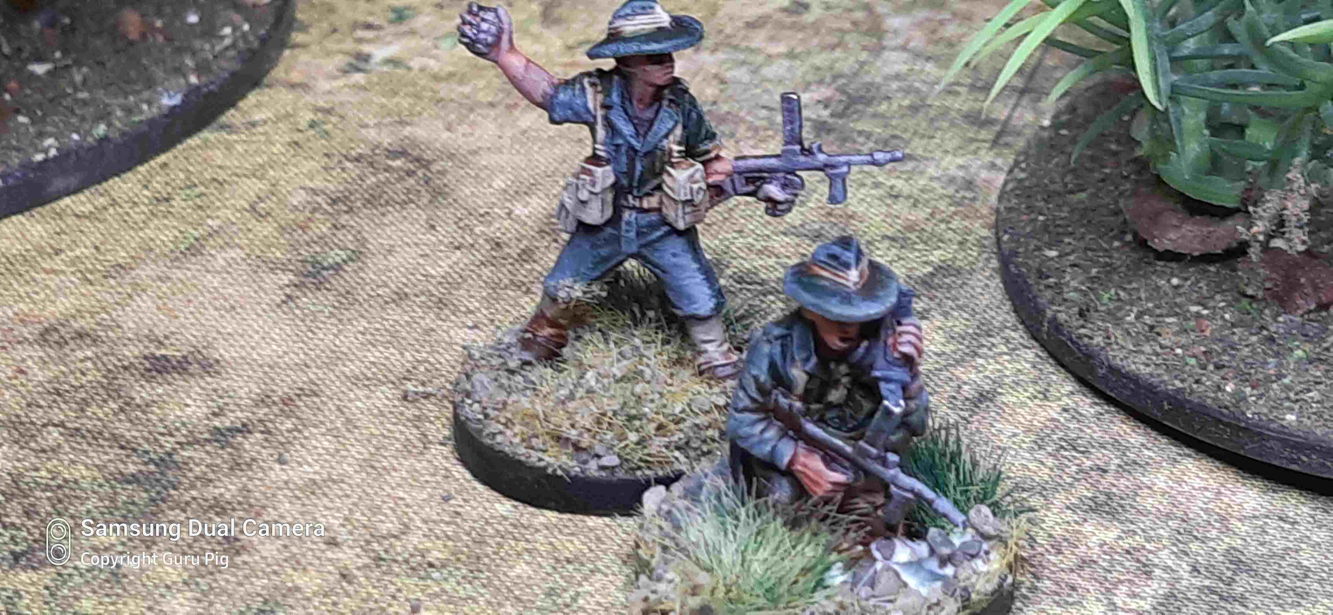 Australian Command | Guru Pig – the gaming Guru