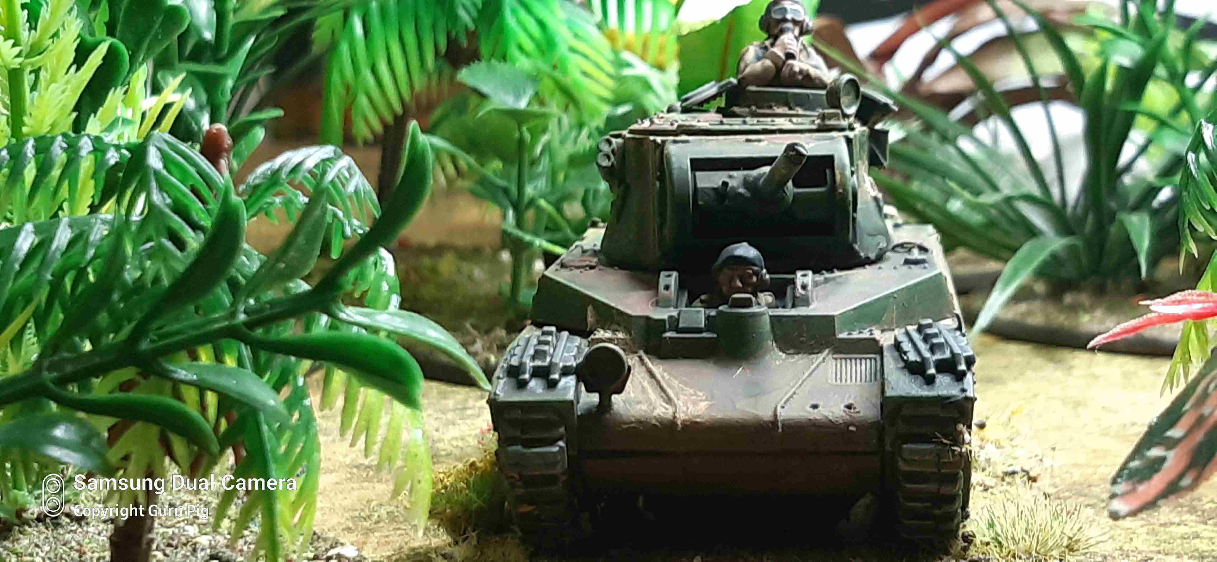 Australian Matilda II CS | Guru Pig – the gaming Guru