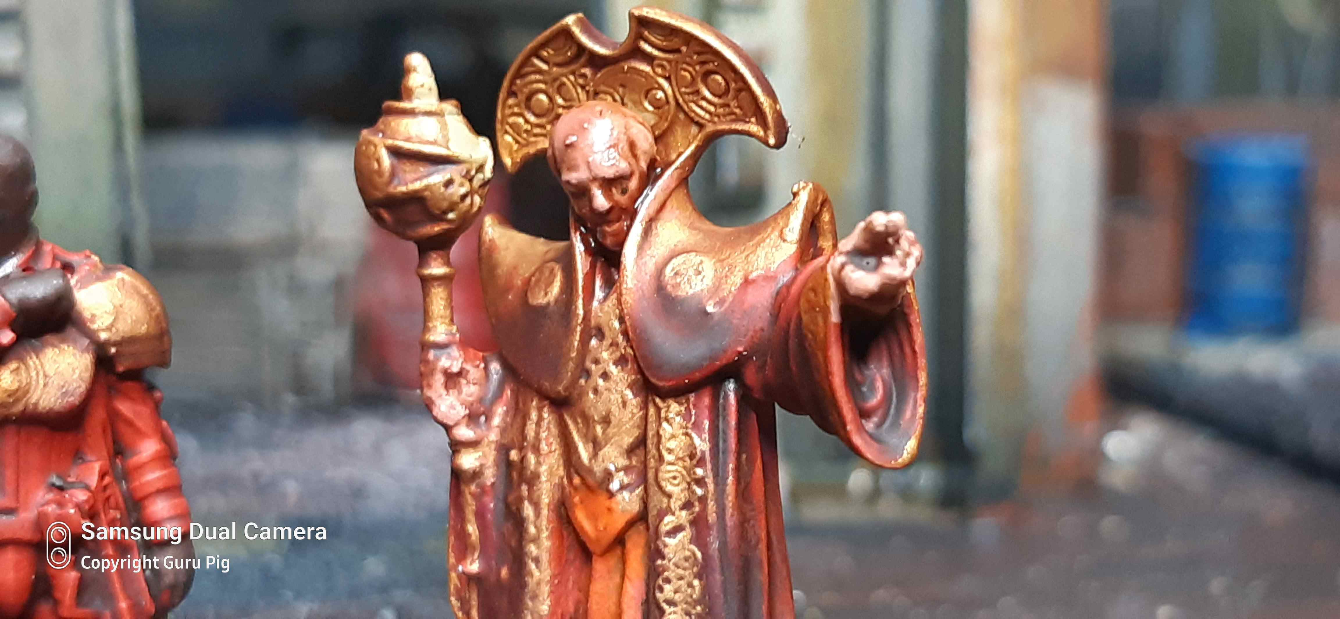 Dr Who Time Lords | Guru Pig – the gaming Guru