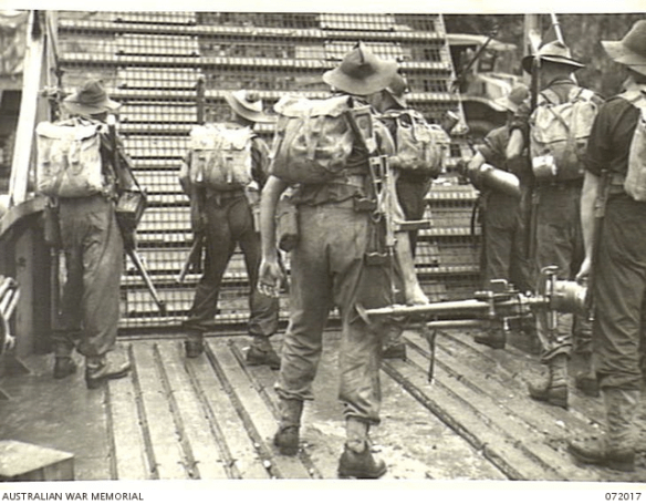 WW2 Australian 101st Heavy Mortar Detachment | Guru PIGS Blog