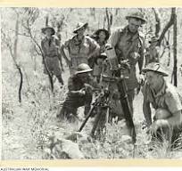 WW2 Australian 101st Heavy Mortar Detachment | Guru PIGS Blog