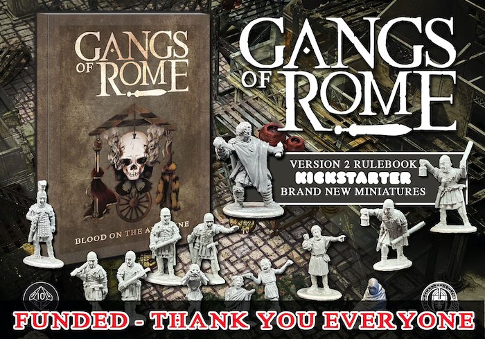 Gangs of Rome 2 | Guru PIGS Blog