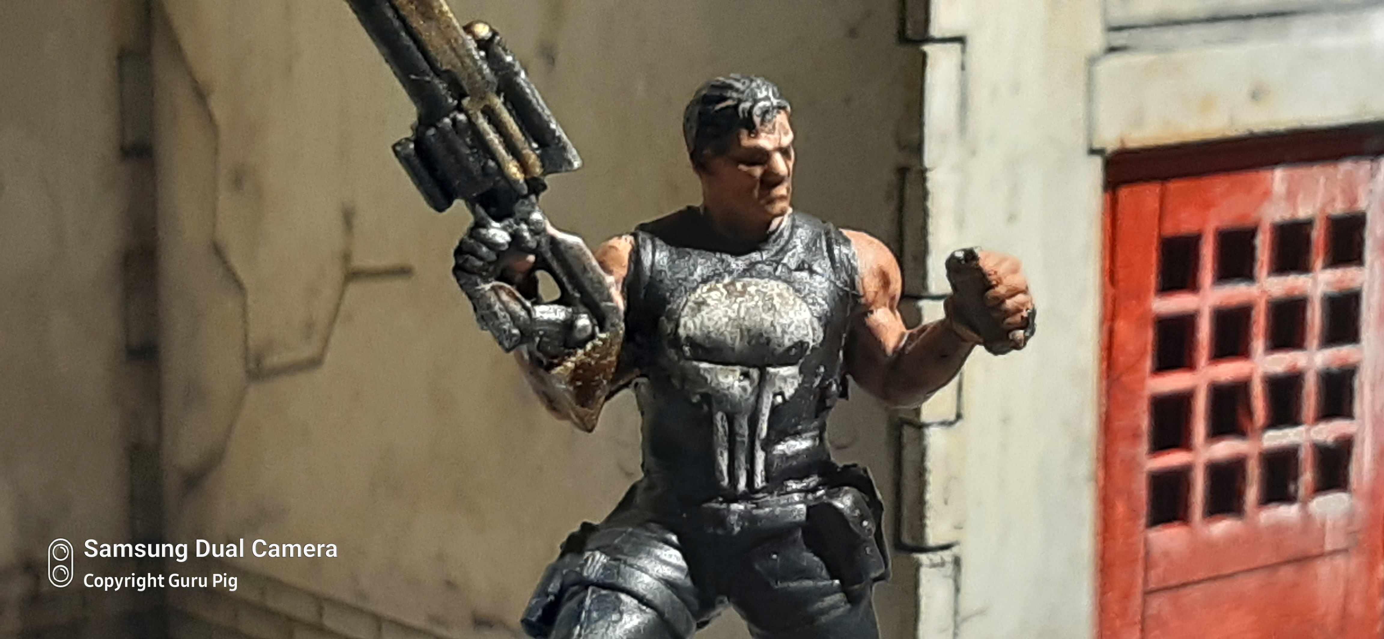Marvel Crisis Protocol – Punisher | Guru Pig – the gaming Guru