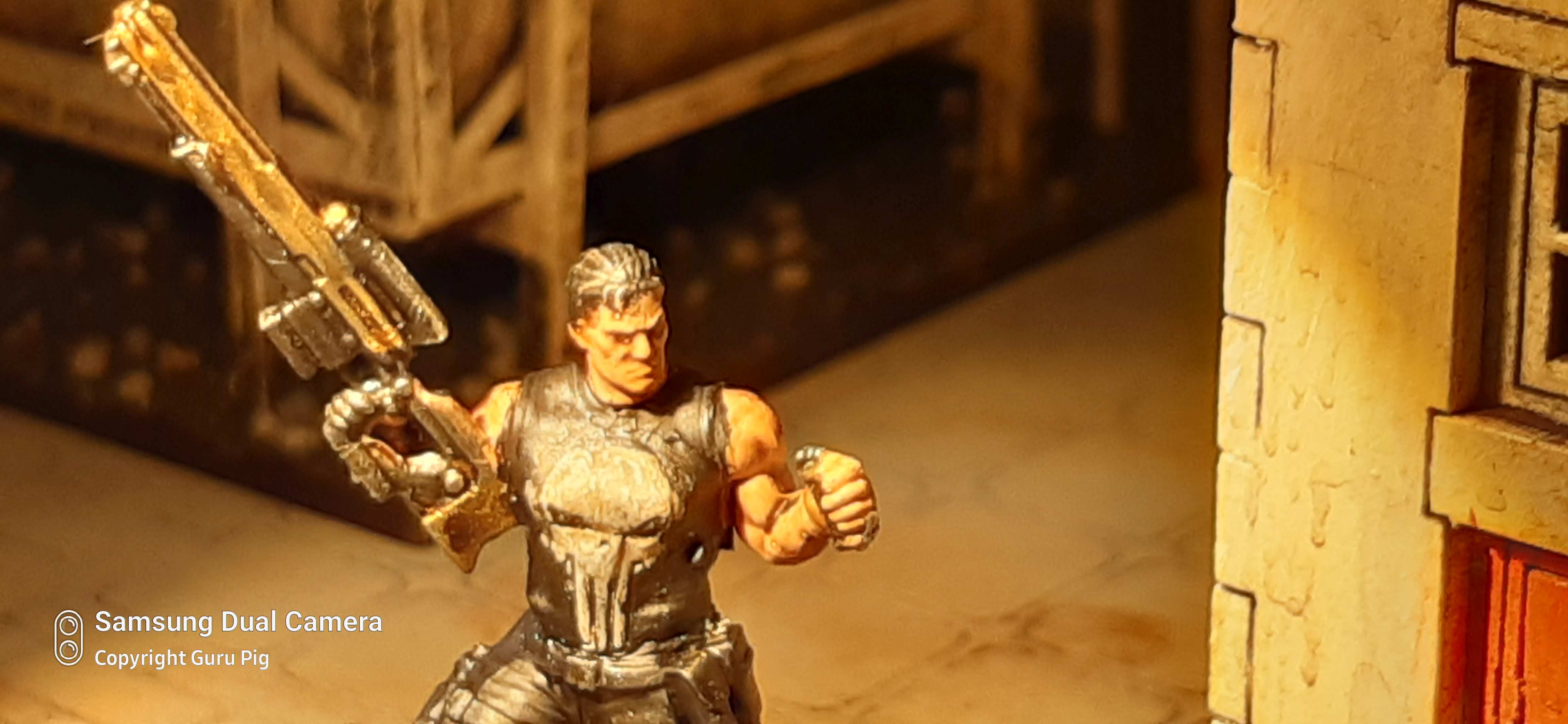 Marvel Crisis Protocol – Punisher | Guru Pig – the gaming Guru
