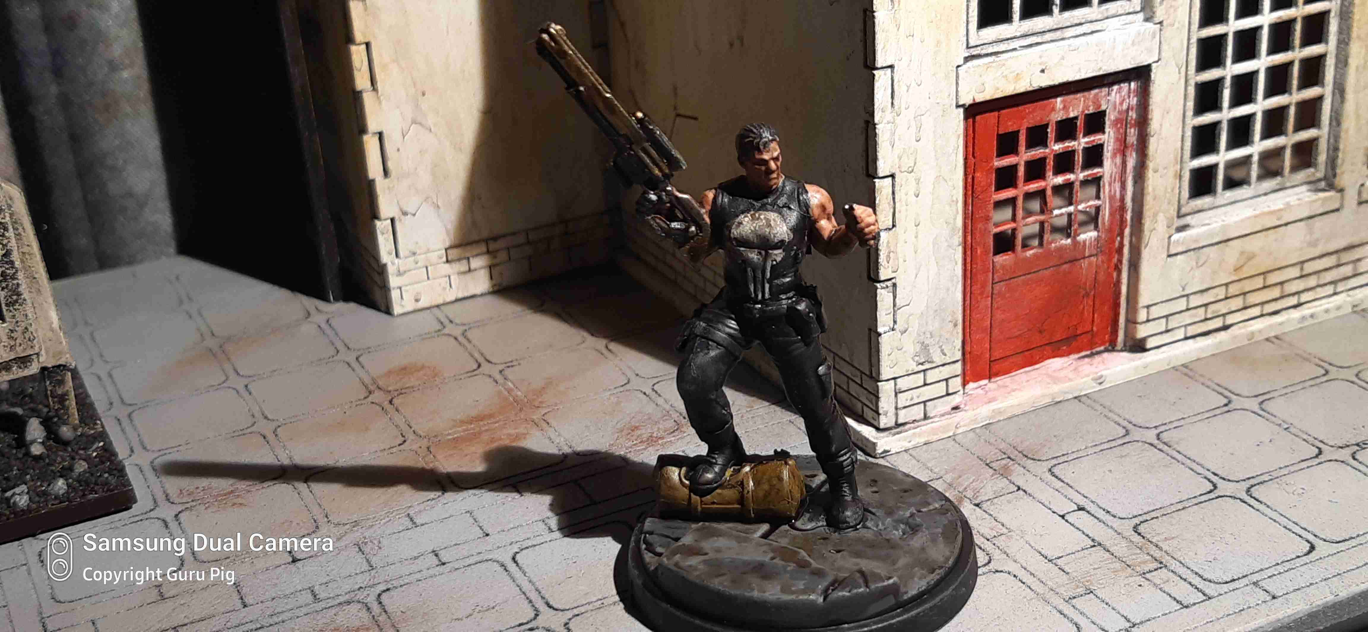 Marvel Crisis Protocol – Punisher | Guru Pig – the gaming Guru