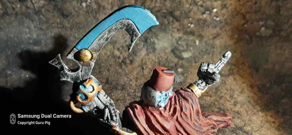 Arcanacon XXX 40k Special Figure – quite fitting for Friday the 13th ...