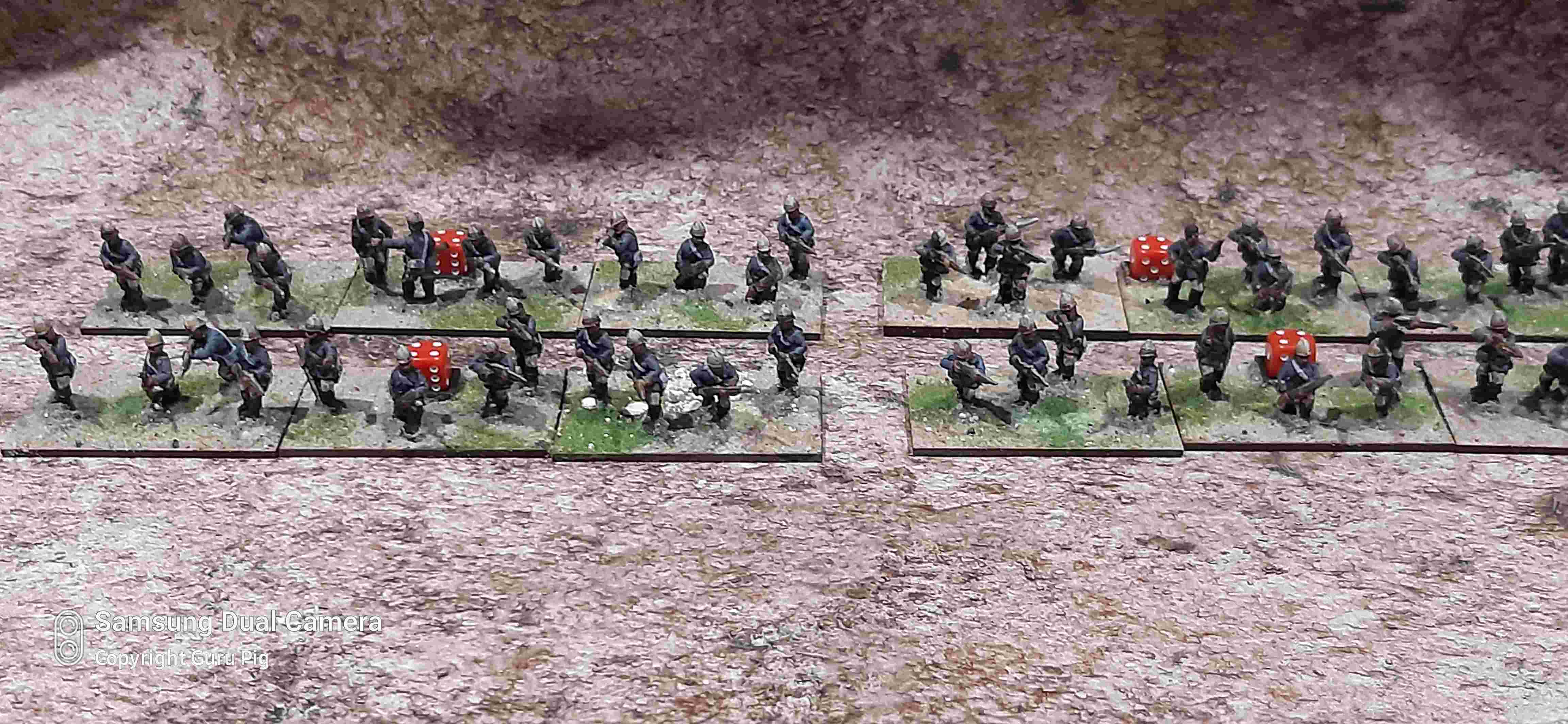20mm British Colonials for MWWBK’s | Guru Pig – the gaming Guru