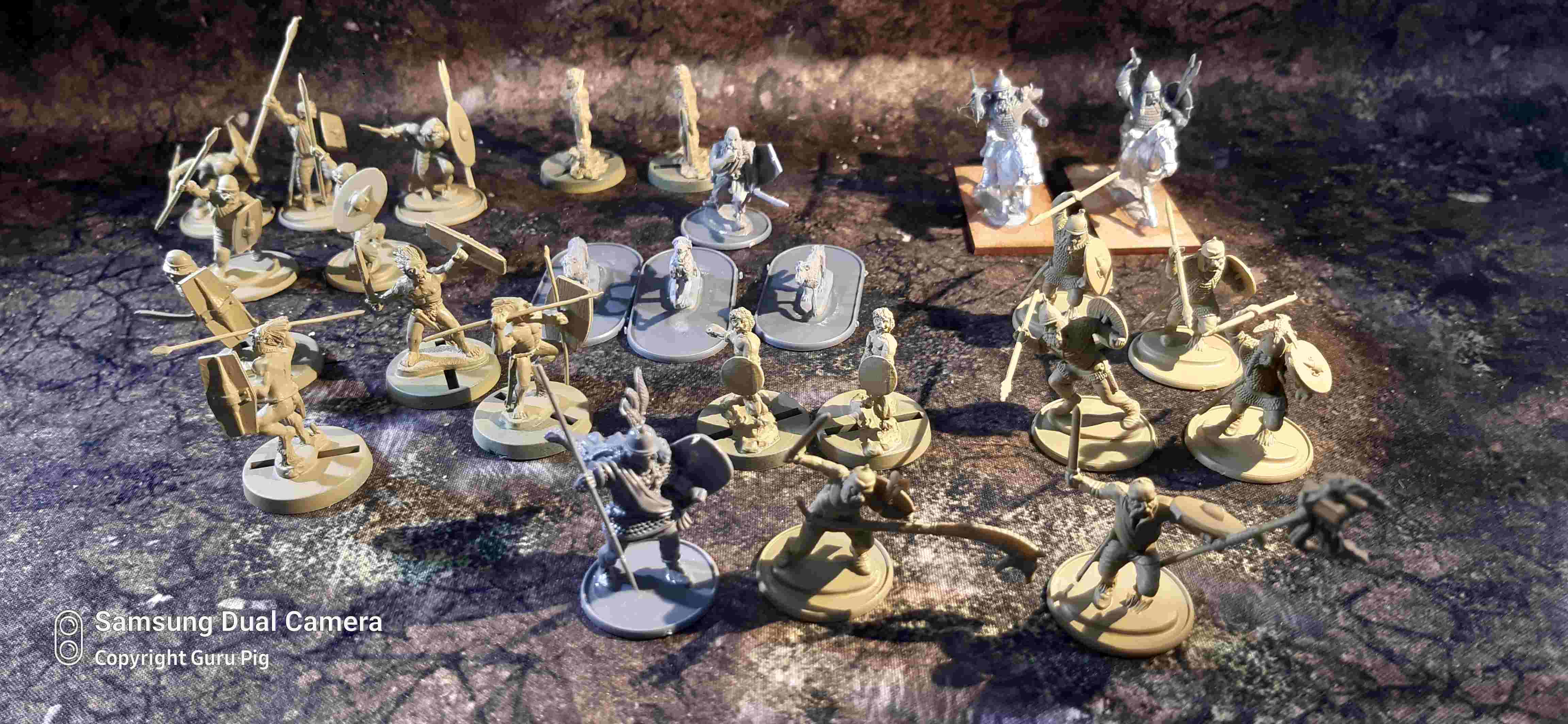 A Britannic Tribal Army for Brethren Skirmish Rules | Guru Pig – the ...