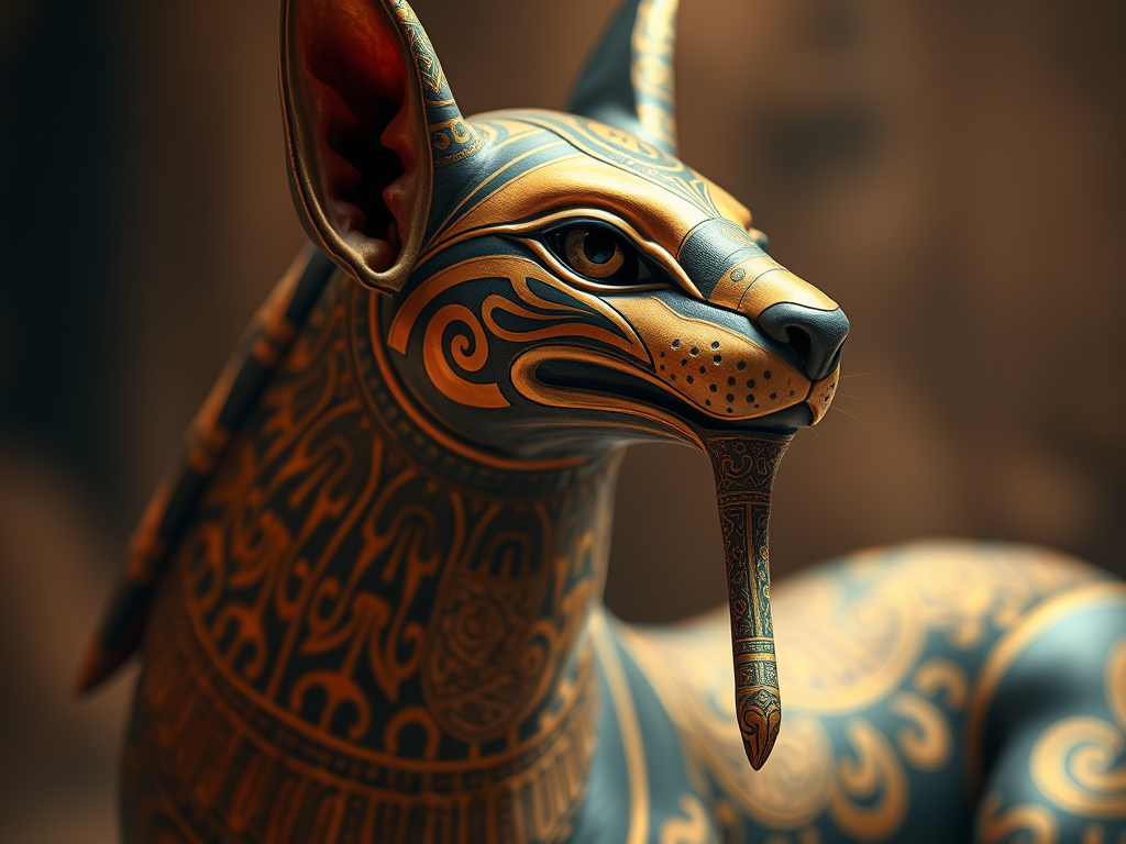 Serpopards for Silver Bayonet’s “Egypt the Shadow of the Sphinx” | Guru ...