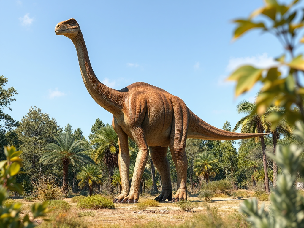 brachiosaurus-front-legs-larger-than-rear | Guru Pig – the gaming Guru